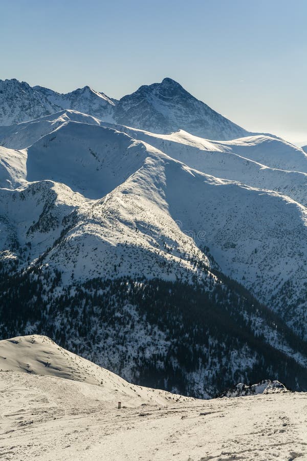 Krivan Mountain - a Beautiful and Popular Destination for Mountain ...