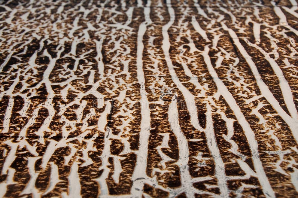 Pealing Paint stock image. Image of pealing, black, texture - 11266437