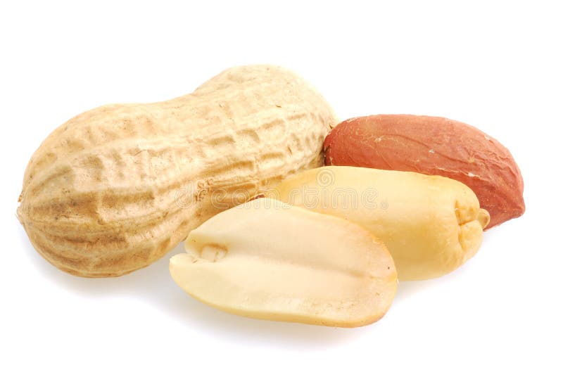 Peanuts border stock image. Image of texture, food, nutshell - 36036611