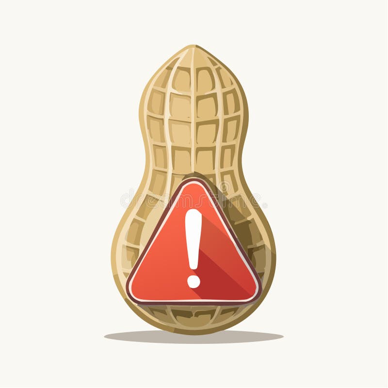 Serious Food Allergy Stock Illustrations – 10 Serious Food Allergy ...