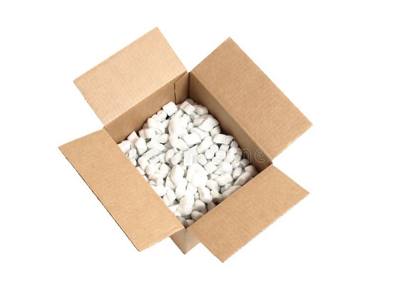 Peanut box stock image. Image of open, cardboard, pack - 13647903