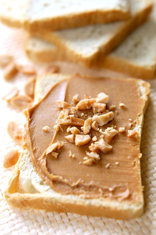 Peanut Butter stock photo. Image of peanuts, natural, peanut - 7296750