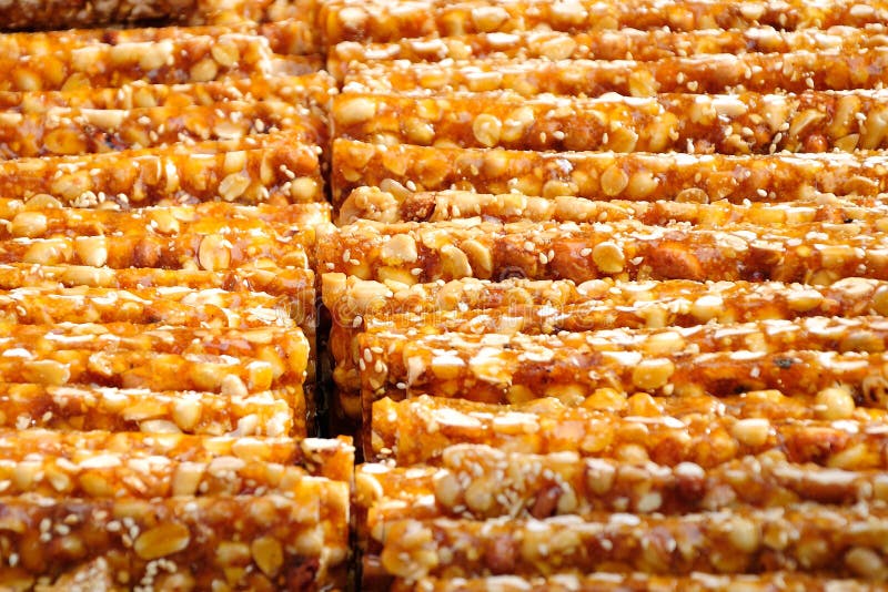 Peanut candy stock image. Image of ancient, breakfast - 46015541