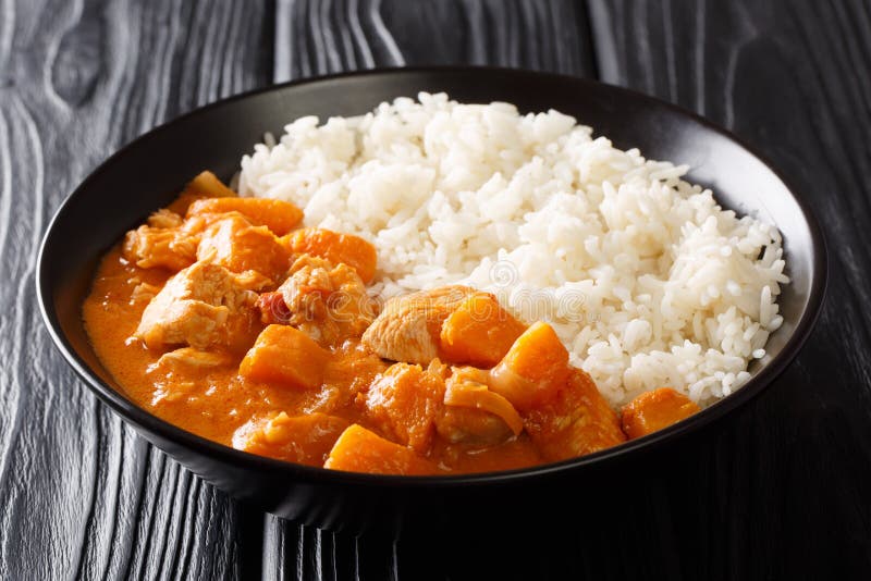 Domoda is the National Dish of Gambia, a Peanut Stew Made with Meat ...