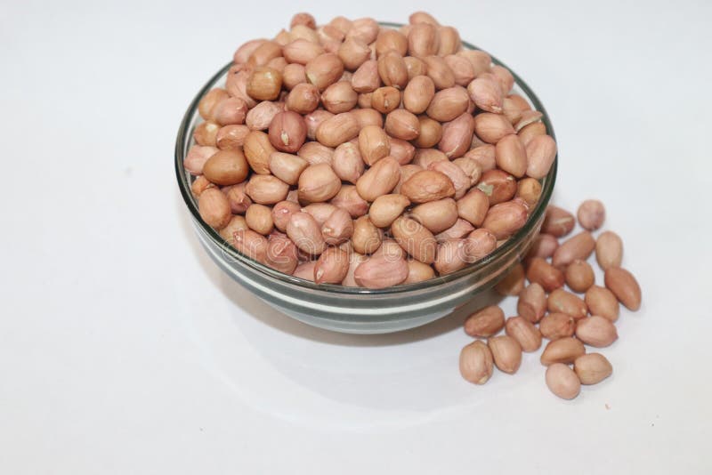 Peanut or groundnuts stock photo. Image of monkey, goober - 249135930