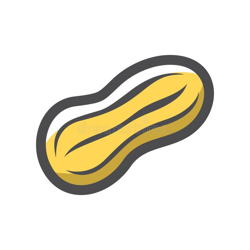 Groundnut Icon Stock Illustrations – 1,401 Groundnut Icon Stock ...
