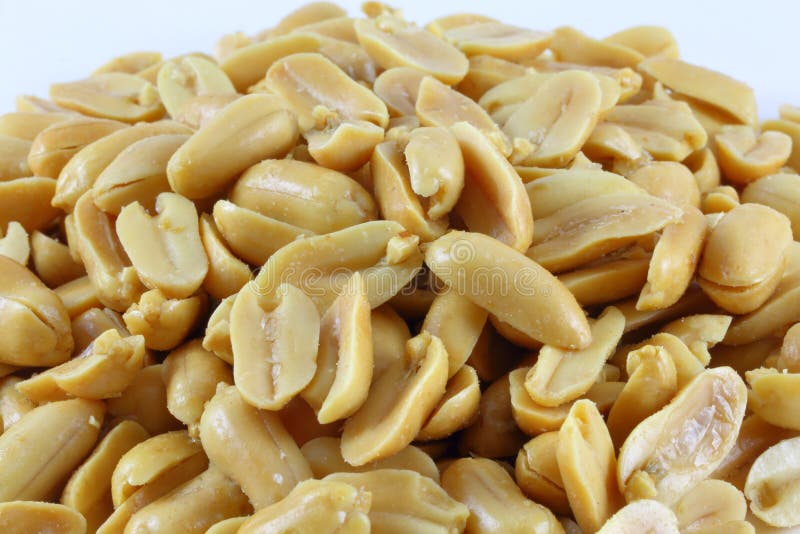 Peanut stock photo. Image of groundnut, ingredient, healthy - 53760658
