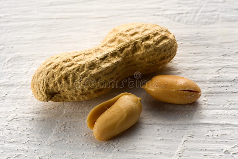 Peanut or groundnut stock image. Image of shell, food - 32352413