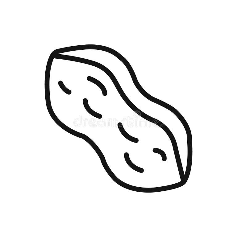 Peanut Symbol Stock Illustrations – 6,957 Peanut Symbol Stock ...