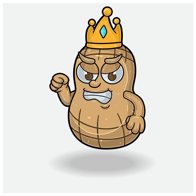 Angry Peanut Stock Illustrations – 93 Angry Peanut Stock Illustrations ...