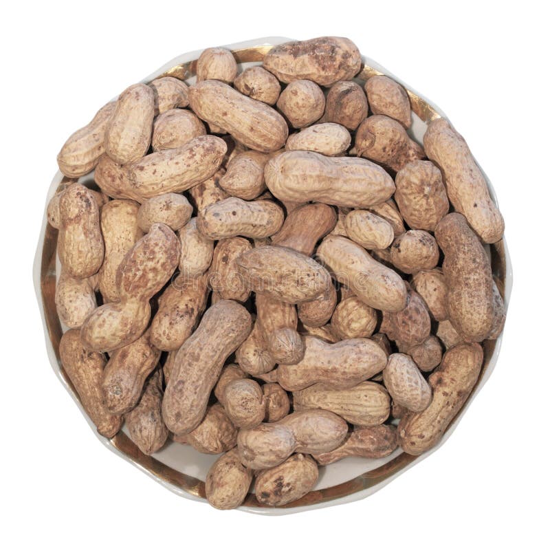 Peanut nuts stock image. Image of healthy, brown, nutrient - 16875993