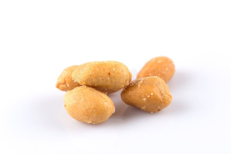 Peanut nuts salt in heap stock image. Image of cashew - 279436027