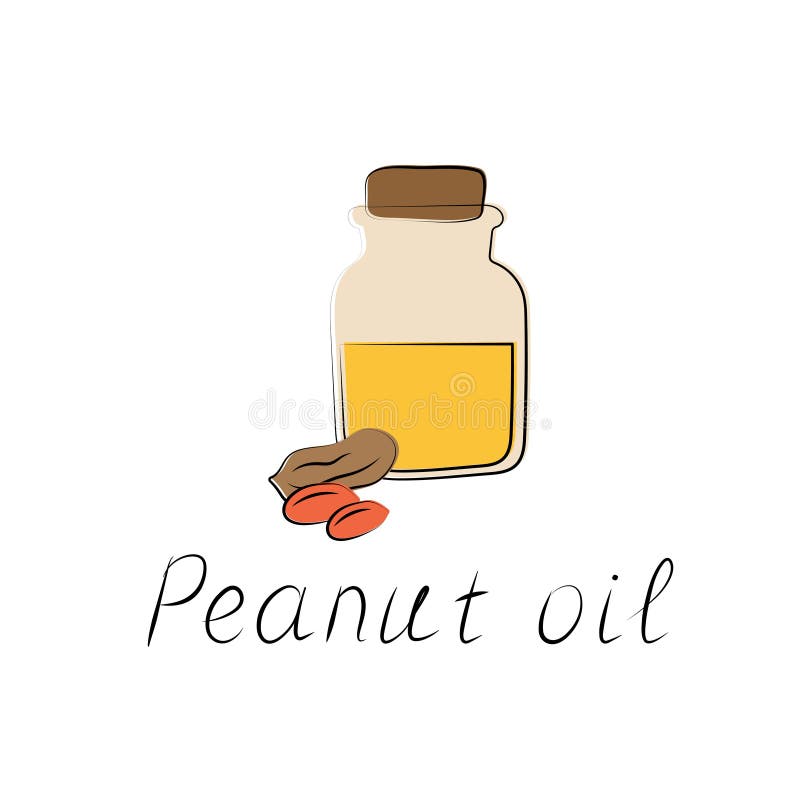 Groundnut Oil Bottle Stock Illustrations – 28 Groundnut Oil Bottle ...