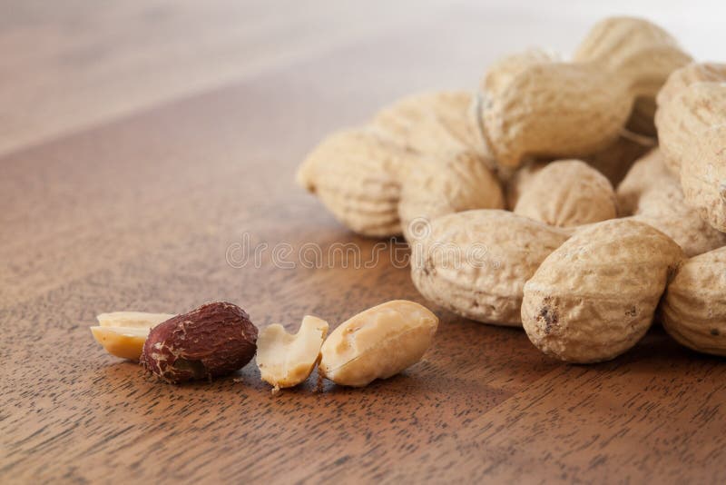 A peanut pods stock photo. Image of ingredient, shell - 147945570