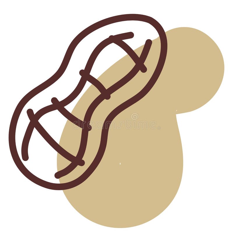 Groundnut Pictogram Stock Illustrations – 72 Groundnut Pictogram Stock ...