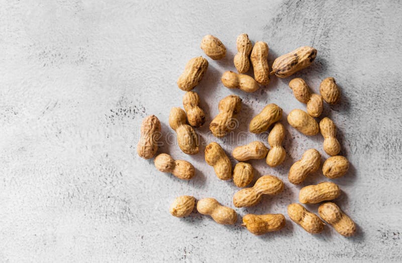 Peanut in a shell texture stock image. Image of fruit - 194943969