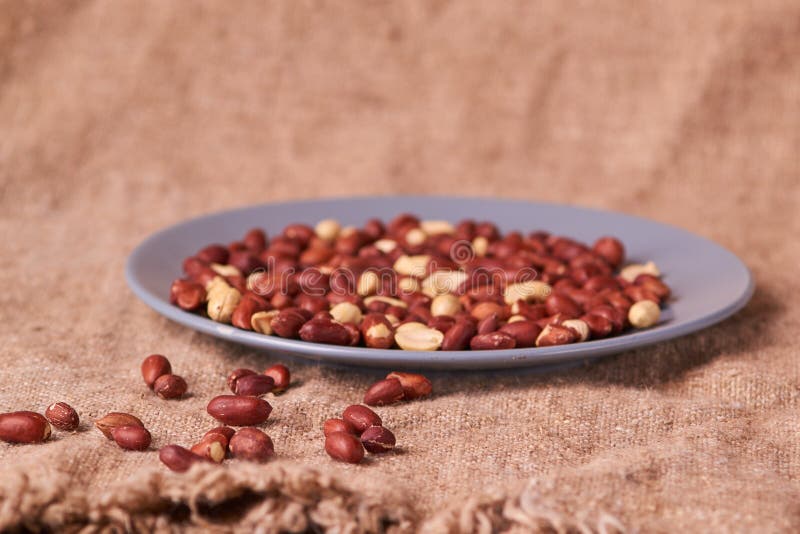 Peanut Snacks Nuts Eating Snacks Red Peanuts Peanuts Fried Peanuts ...