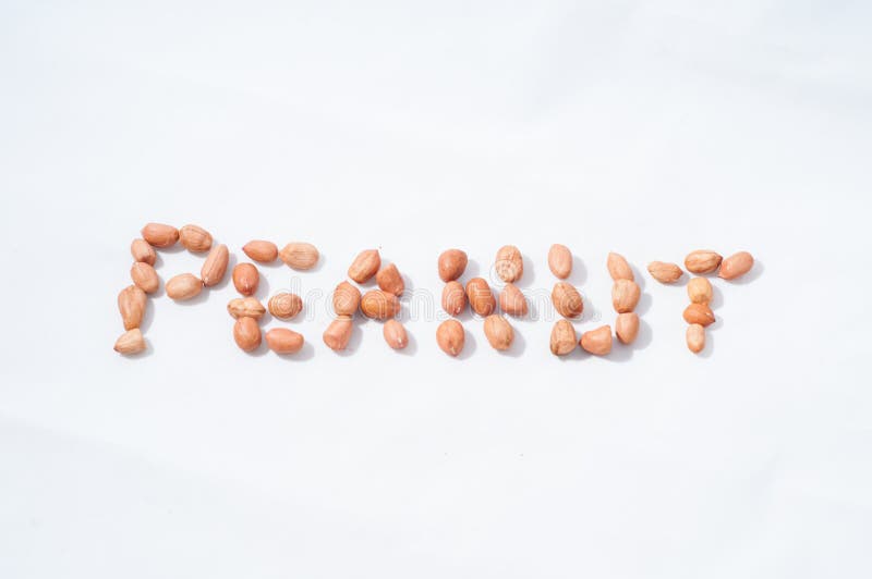 Peanut texture stock image. Image of ingredient, peanut - 49852673