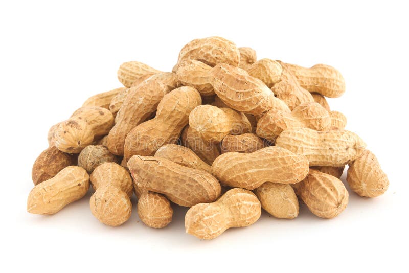 Lets go nuts stock image. Image of peanuts, arachide, food - 297575
