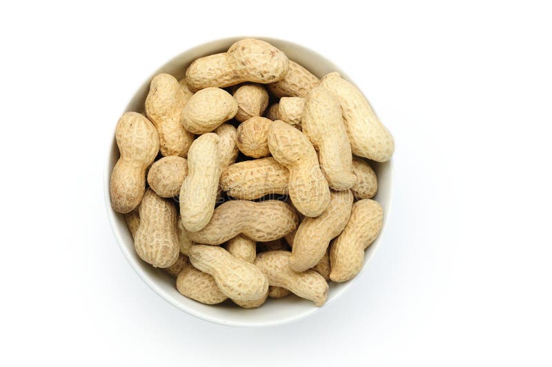 Peanuts stock photo. Image of vegetarian, organic, ingredient - 23289678