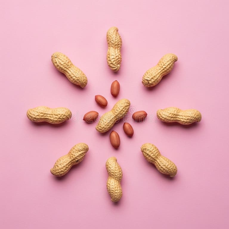 Pink Peanuts Stock Illustrations – 509 Pink Peanuts Stock Illustrations ...