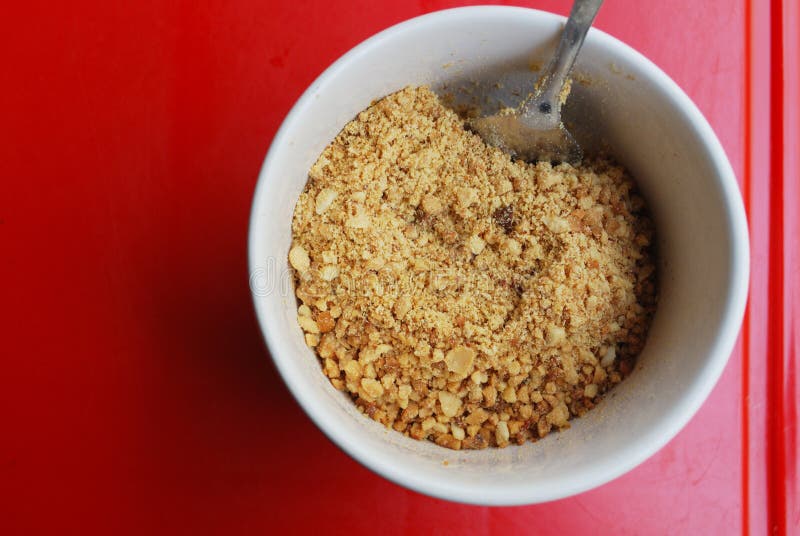 Peanuts are blended stock photo. Image of appetizer - 154181034