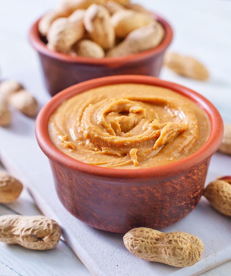 Peanuts butter stock image. Image of delicious, peanut - 41197695
