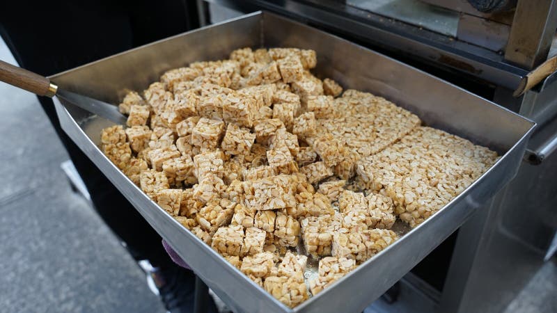 Peanuts Candy of Macau Food Stock Image - Image of good, candy: 146468241