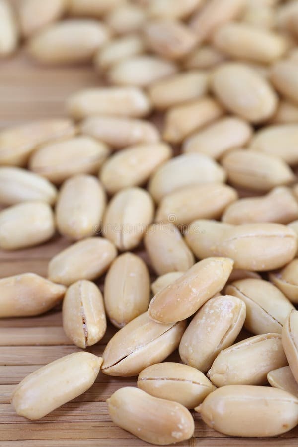 Peanuts stock photo. Image of pile, organic, roasted - 42466884