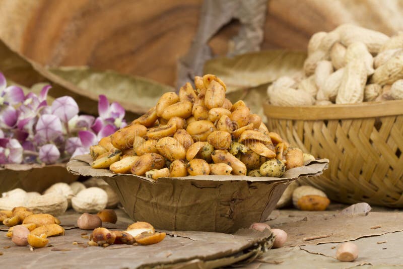 Peanuts stock photo. Image of kernel, health, natural - 104200888