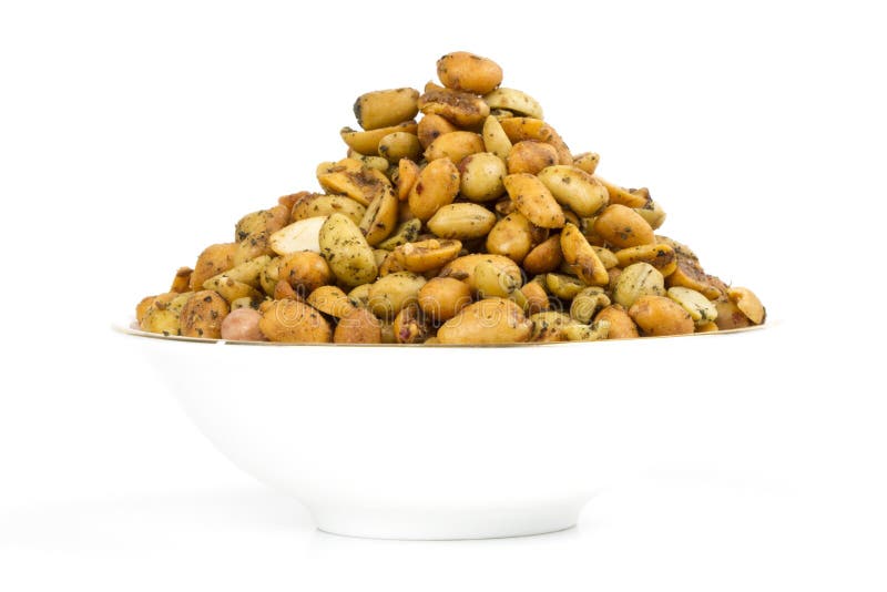 Peanuts stock photo. Image of healthy, fresh, earthy - 104201298