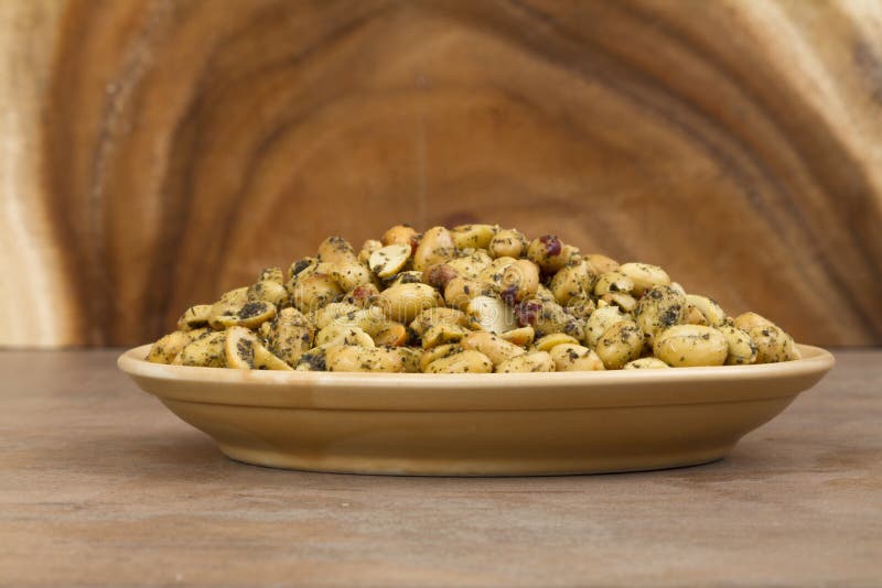 Peanuts stock photo. Image of healthy, hulled, peanut - 104199336