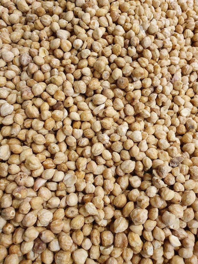 Peanuts Have a Good Taste, Many People Can Enjoy it Stock Image - Image ...