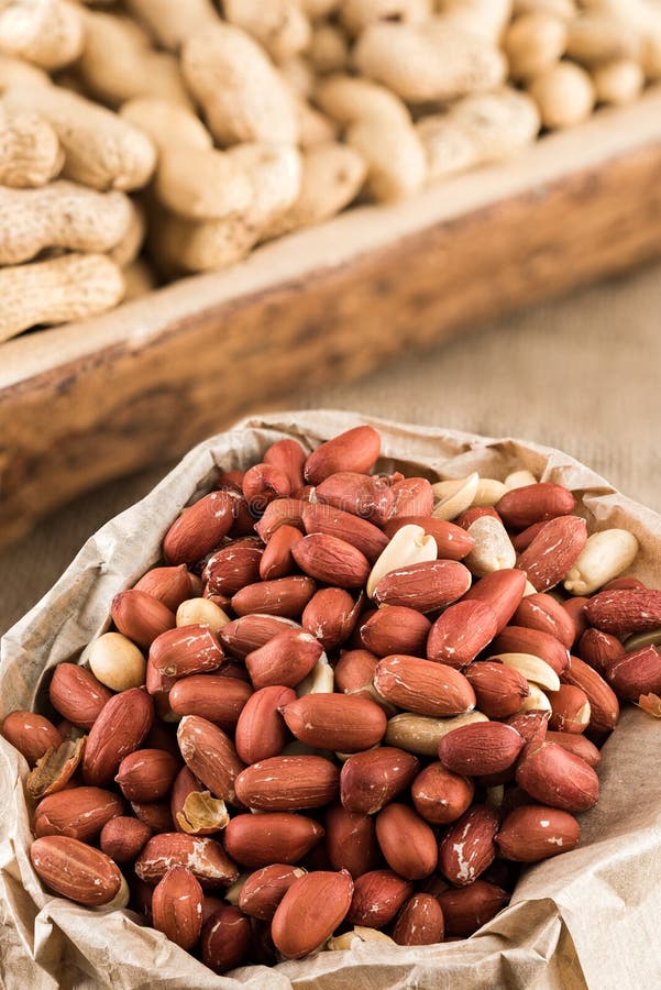 Peanuts stock photo. Image of peanut, nutshell, shell - 107314706