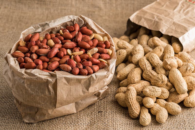 Peanuts stock photo. Image of natural, nutrition, health - 107070836