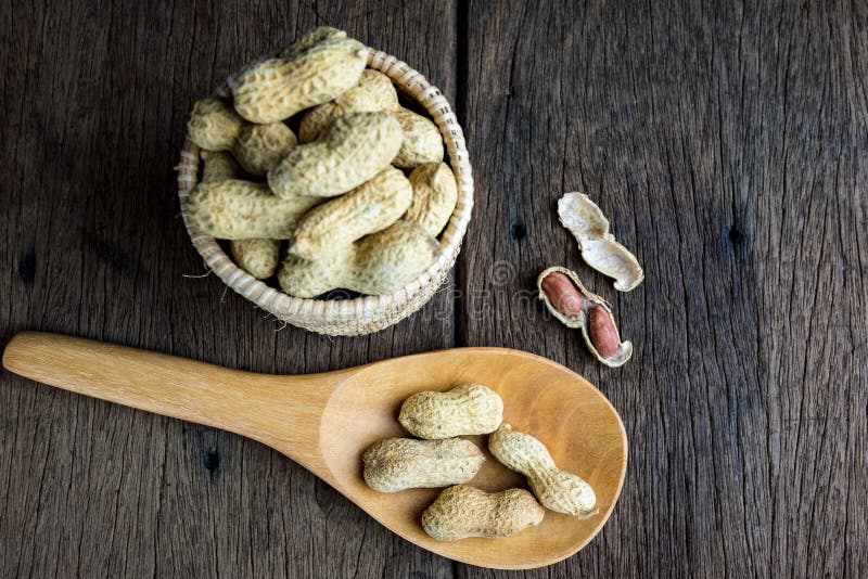 Peanuts stock photo. Image of agriculture, roasted, crack - 99944194