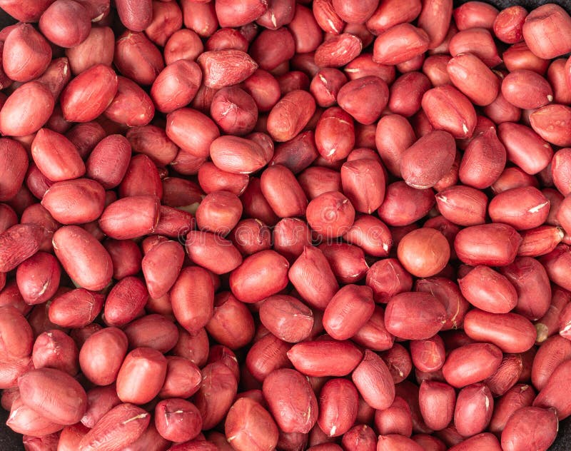 Peanuts, Roasted Arachis Nuts Pile, Heap of Pea Nut, Whole Groundnut ...