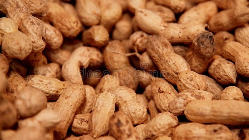 Peanuts in a Shell in a Grocery Store Stock Video - Video of fresh ...