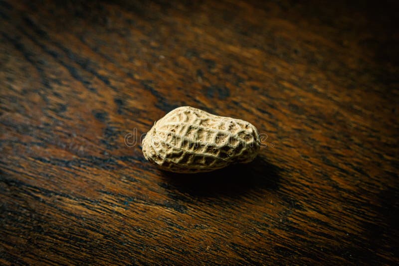 Peanuts in a Shell Texture for Food Content Stock Photo - Image of ...