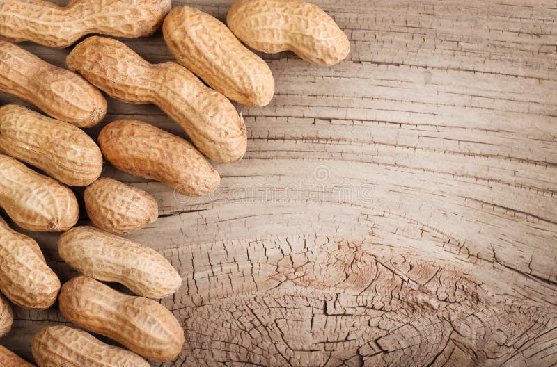 Peanuts in Shells stock image. Image of colour, view, color - 7230267