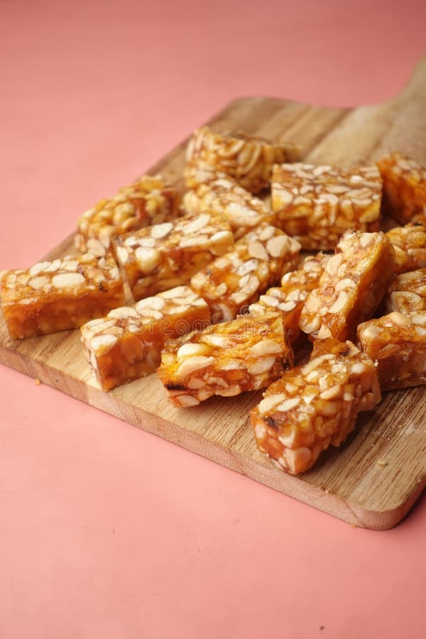 Peanuts Sweet Candy on Table Stock Image - Image of salted, nutrition ...