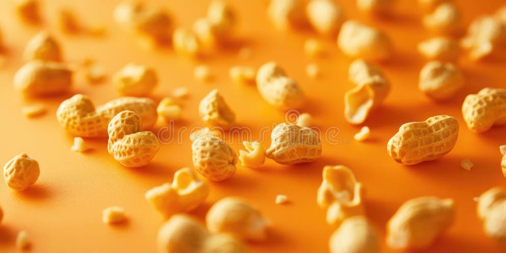 Peanuts on Table stock photo. Image of culinary, snack - 388504264