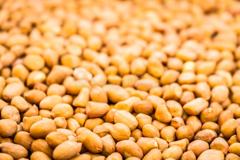 Peanuts Textures for Background Stock Image - Image of peanut, snack ...
