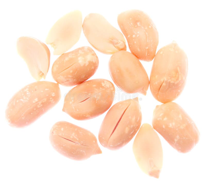 Peanuts stock image. Image of seasonal, unbroken, healthy - 38435805
