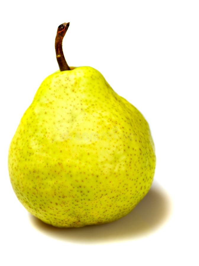 Pear stock image. Image of object, pear, sweet, healthy - 12040759