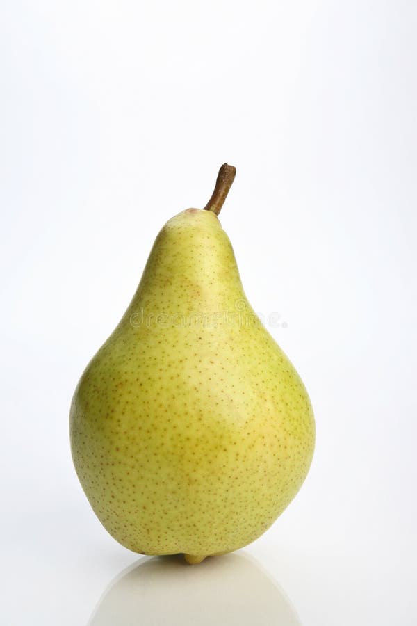 Pear stock image. Image of healthy, plain, brown, drink - 13781045