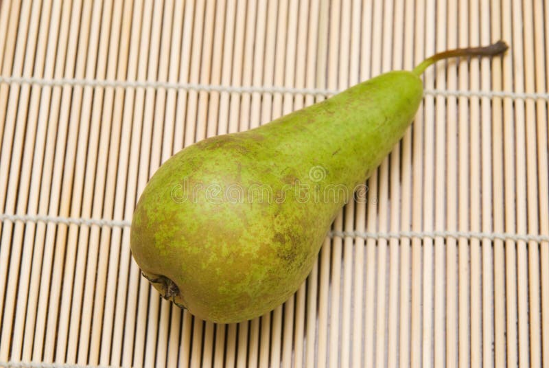 Pear stock photo. Image of healthy, bright, ripe, pear - 17647670