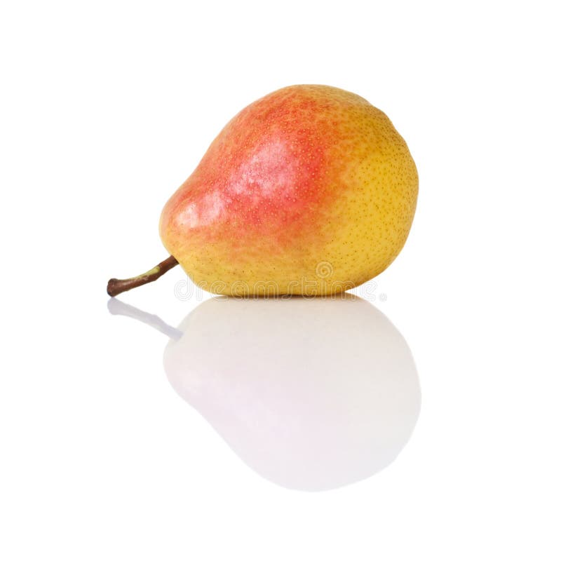Pear stock photo. Image of autumn, close, objects, shiny - 17659090