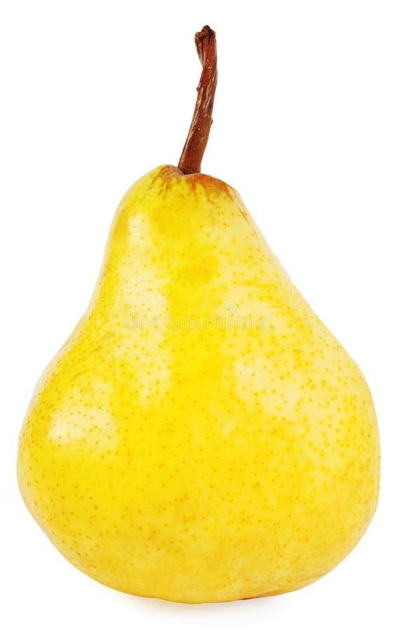 Pear stock image. Image of isolated, nutrition, healthy - 19850515