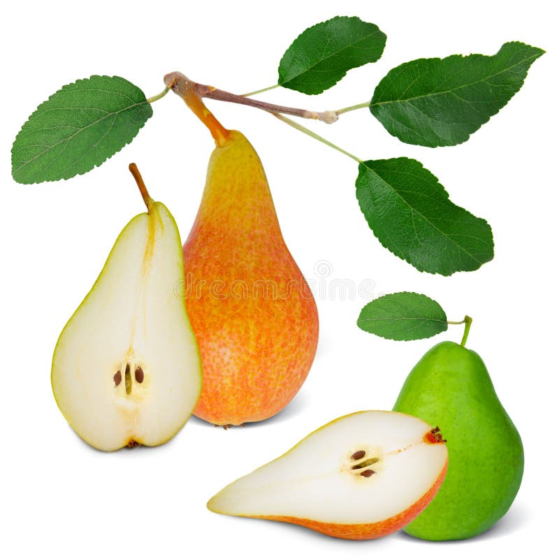 Pear stock photo. Image of full, lifestyle, antioxidant - 24228738